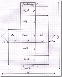 Tutorial: Felt Car Play Mat-House - Cook Clean Craft